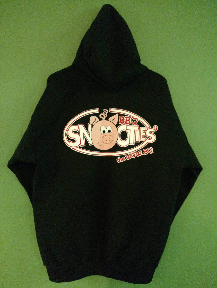 Snooties Hoodie - Snooties BBQ